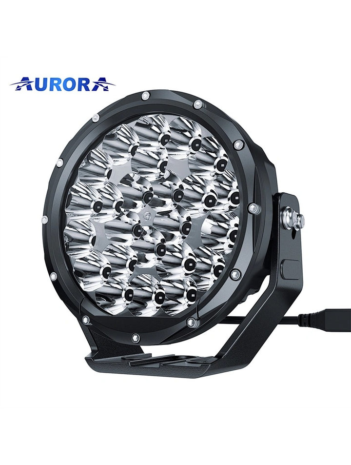 Spotlights for Extreme Terrain | LED Power & Rugged Design – Ultimate ...